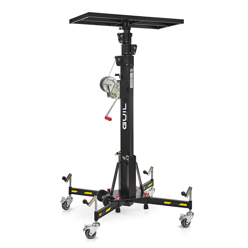 TOUR DE LEVAGE TELESCOPIQUE LEV450 COMPRENANT